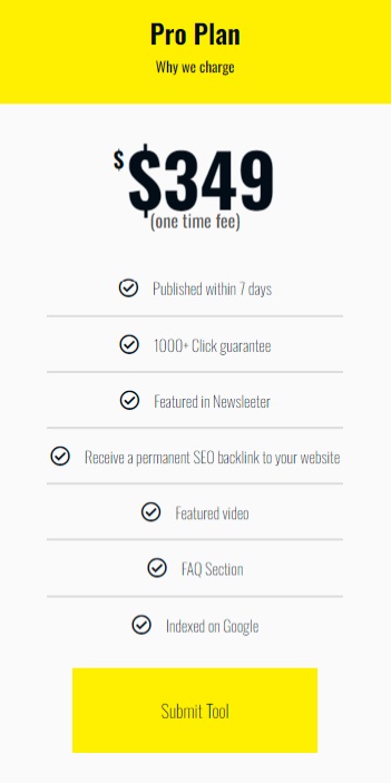 Pro Plan » Hi-Fi Ai
